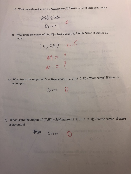 Solved Question 1 [10 marks] Consider the following | Chegg.com