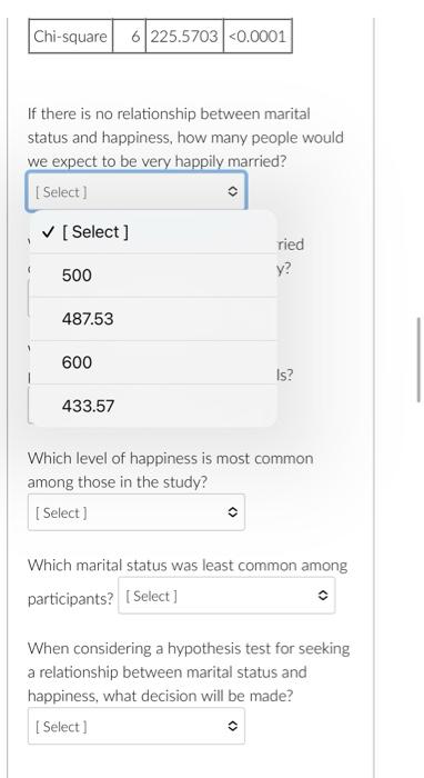 Solved Consider the data below representing a comparison | Chegg.com