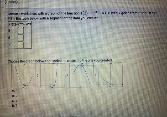 Solved We have the following data: a) Use Excel to find the | Chegg.com