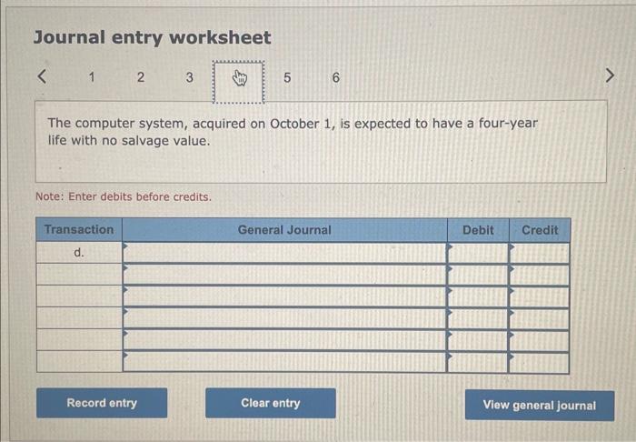 Solved Wanting some help filling out the journal entry work | Chegg.com