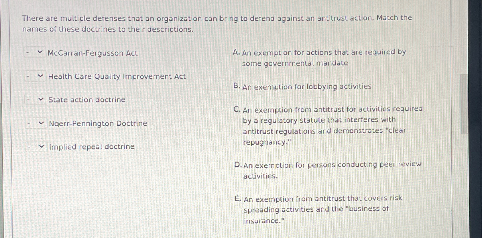 Solved There are multiple defenses that an organization can | Chegg.com