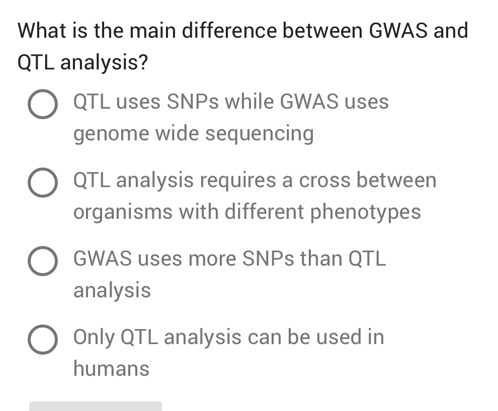 Solved What does it mean that a trait has 0% | Chegg.com