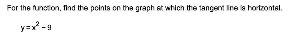 Solved If f(x)=2x2-6x+9, ﻿find f'(1)For the function, find | Chegg.com