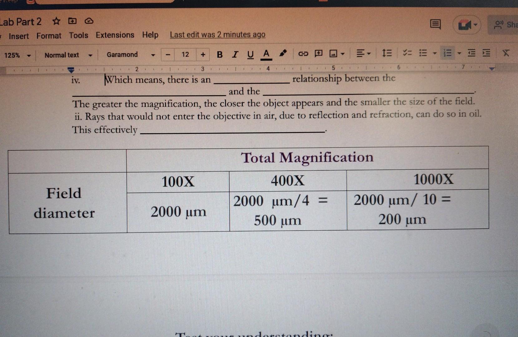 Solved this is the last part I do not understand please fill | Chegg.com Solved this is the last part I do not understand please fill | Chegg.com