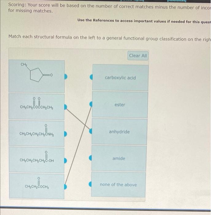 Solved Review Topics) Referencial for missing matches Use | Chegg.com