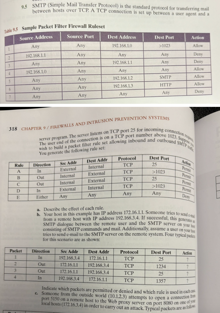 Solved Computer Security 5th Edition By William Stallings | Chegg.com