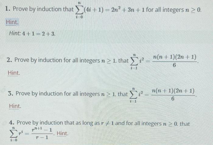 Solved Discrete Math: I need help checking my answers with 1 | Chegg.com
