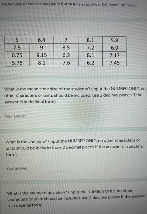 Solved TABLE A Areas of a Standard Normal Distribution | Chegg.com