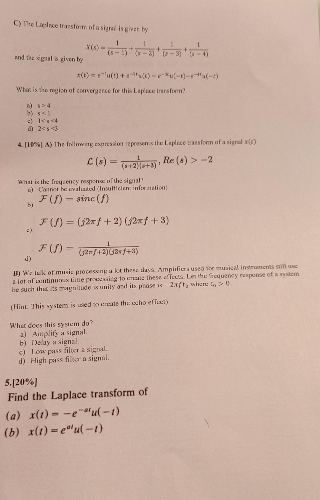 Solved please solve everything , thank you | Chegg.com