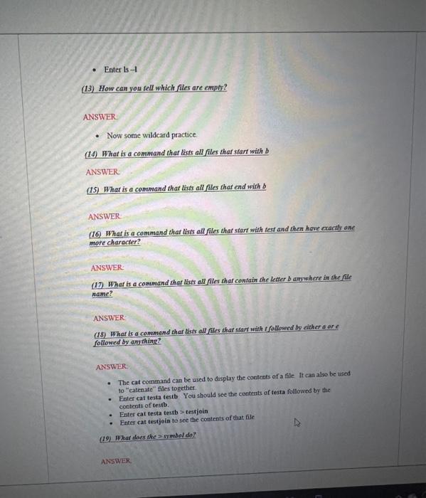 Solved - Change your working directory to your practice | Chegg.com