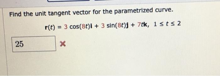 Solved Find the arc length of the curve on the Interval. | Chegg.com
