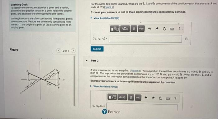 Learning Goal: To identify the correct notation for a | Chegg.com