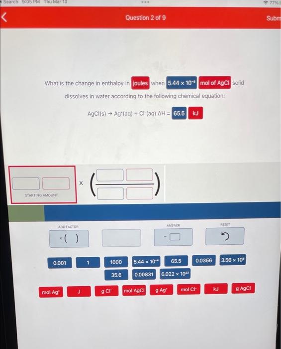 Solved Search 9105 PM Thu Mar 10 77
