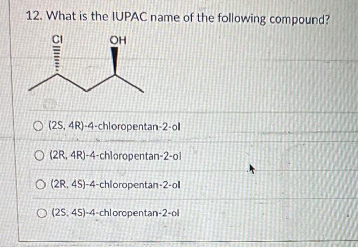 Solved 5. What is the major organic product obtained from | Chegg.com