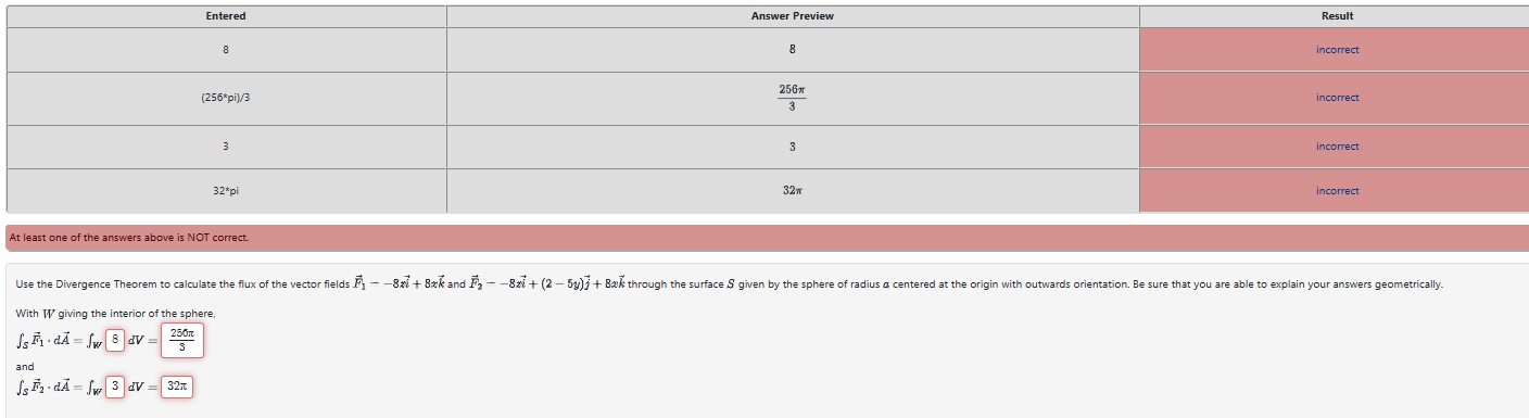 Solved by an EXPERT URGENT URGENT!!! With W ﻿giving the interior of ﻿the | Chegg.com