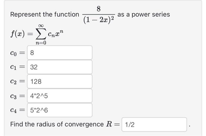 Solved Use the partial fractions method to express the | Chegg.com