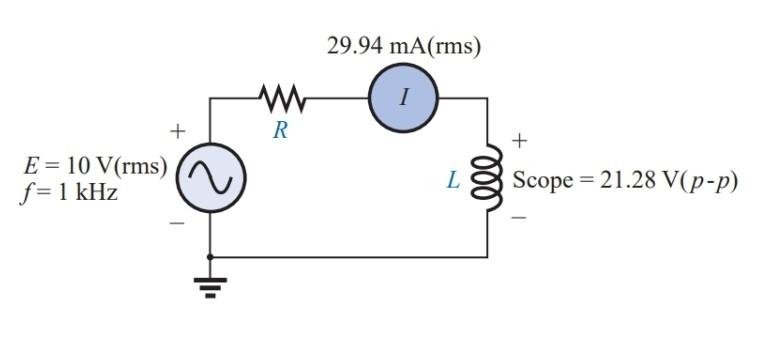 Solved For the circuit in Figure: 1. Determine the | Chegg.com