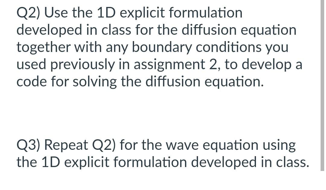 Solved Q3) In Assignment 3, Q4, we used the leapfrog method | Chegg.com