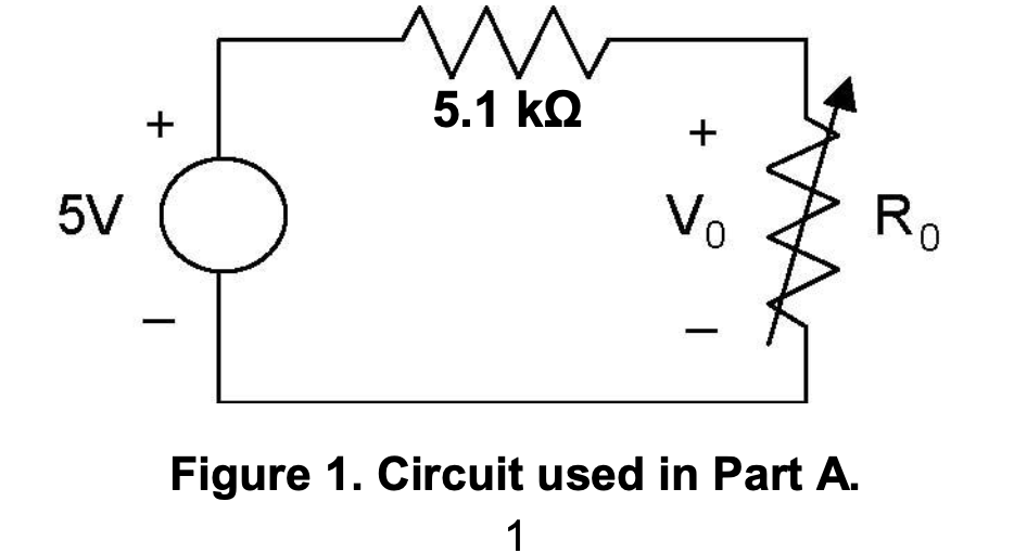 Solved Calculate the theoretical values of voltage V0 ﻿and | Chegg.com