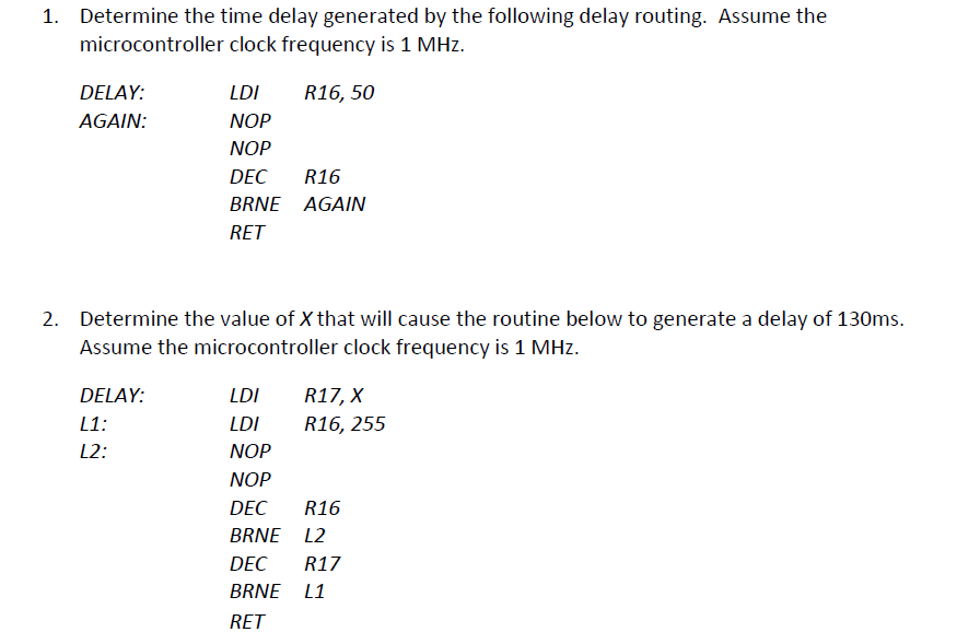 Solved Determine the time delay generated by the following | Chegg.com