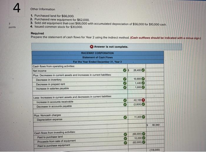 Solved Problem 12-19A (Static) Using financial statements to | Chegg.com