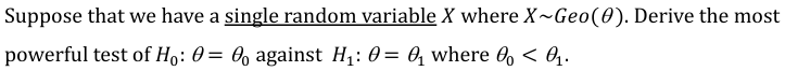 Solved Suppose that we have a single random variable x | Chegg.com