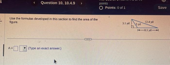 Solved Use the formulas developed in this section to find | Chegg.com