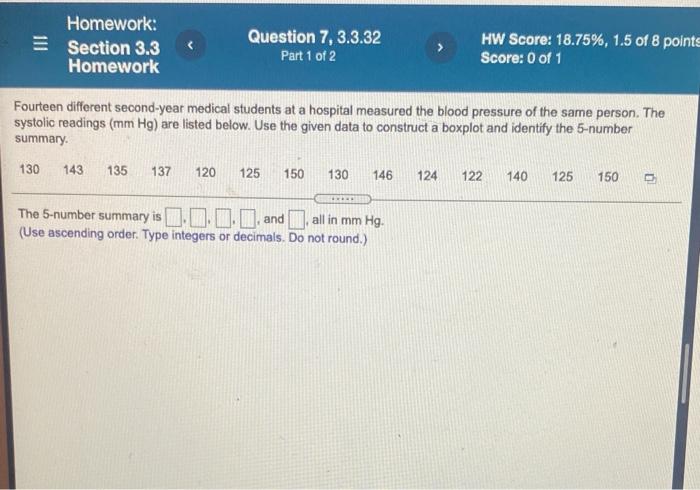 Solved Homework Section 3 3 Homework Question 7 3 3 32