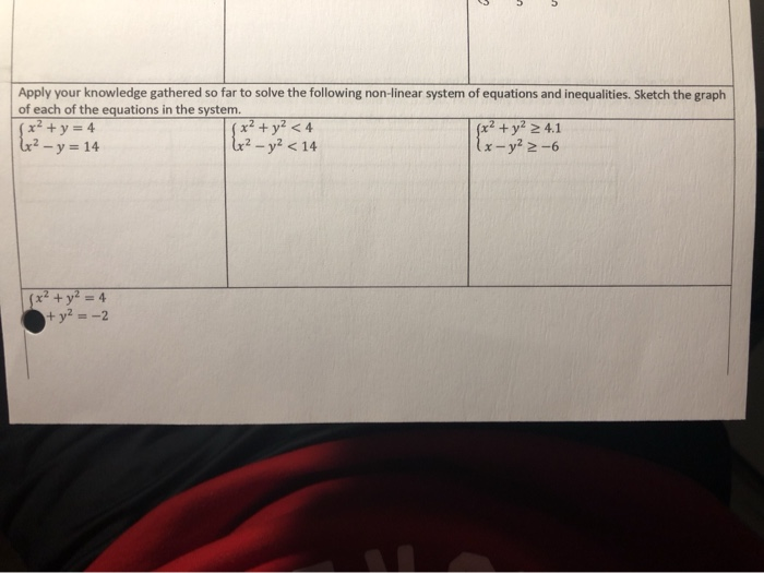 Solved Apply your knowledge gathered so far to solve the | Chegg.com