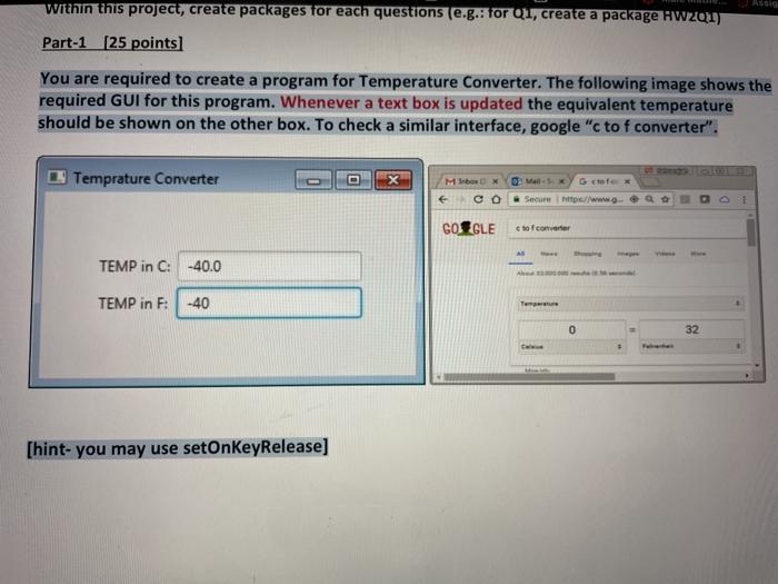 Solved You are required to create a java program for | Chegg.com