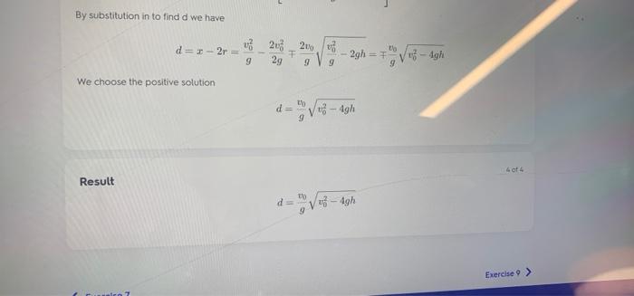 Solved how did this reduce tot he equation on the bottom ? | Chegg.com