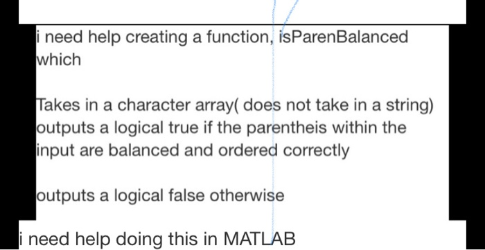 Solved for this i cant use any built-in MATLAB | Chegg.com