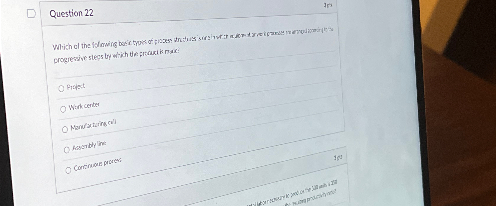Solved Question 22Which of the following basic types of | Chegg.com