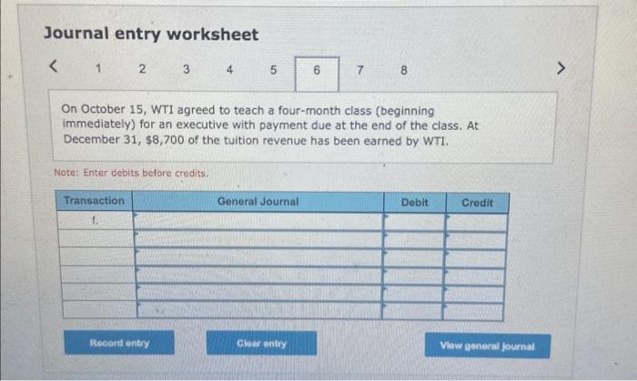 Solved 1. prepare the necessary adjusting journal entries | Chegg.com