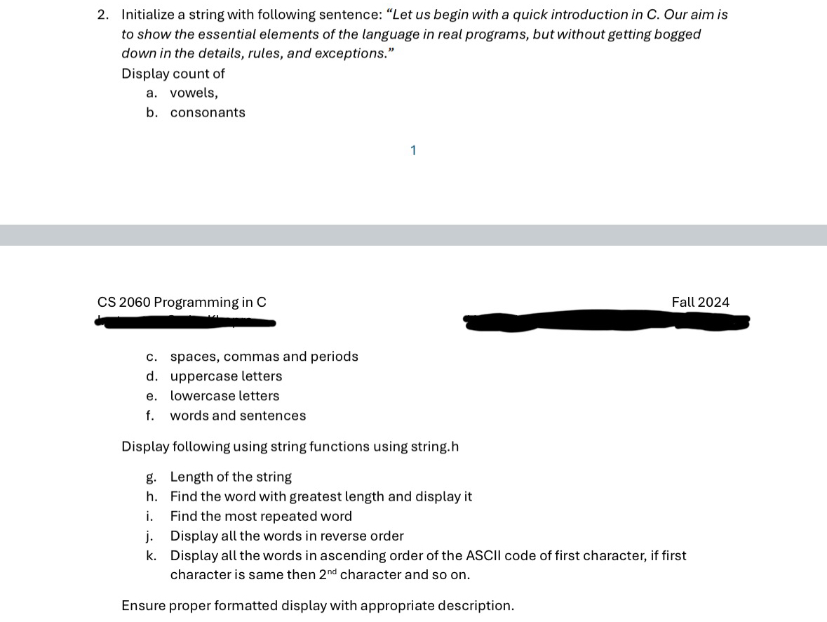 Solved In C programming, use Macros to write a program to | Chegg.com