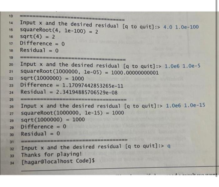 Solved using c++please help me finish the blue code below | Chegg.com
