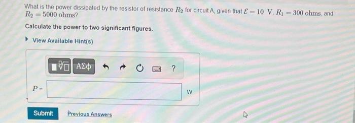 Solved You are given two circuits with two batteries of emf | Chegg.com