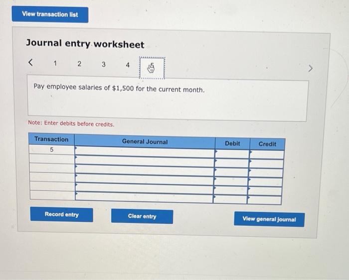 Solved Ogg Company engages in the following external | Chegg.com
