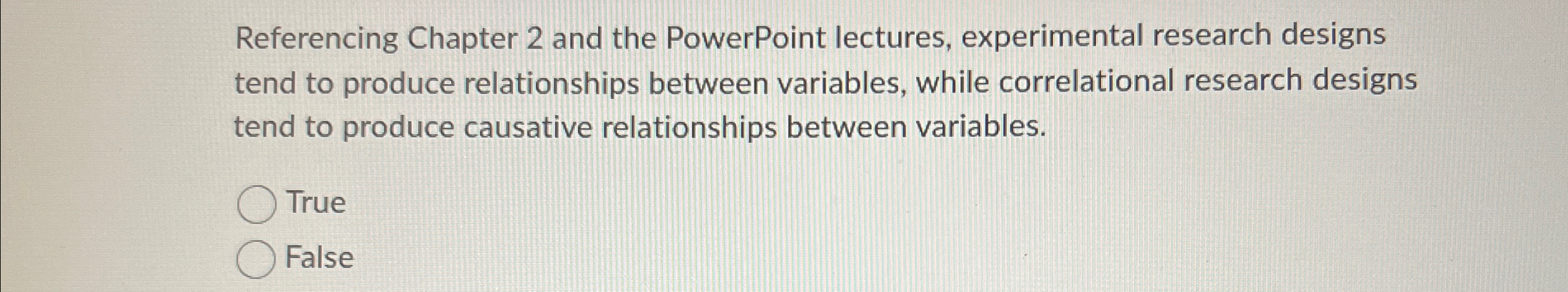 Solved Referencing Chapter 2 ﻿and the PowerPoint lectures, | Chegg.com