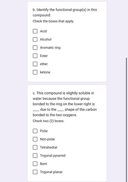 Solved 3. This compound is a common over-thecounter (OTC) | Chegg.com
