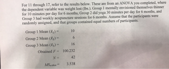 Solved 13. Find the value of q for Tukey's HSD equation, and | Chegg.com