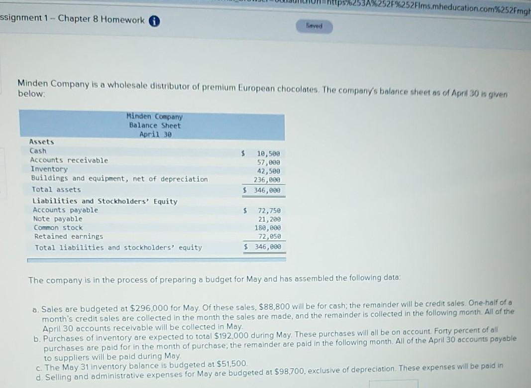 Solved ps%253A%252F%252Flms.mheducation.com%252Fmgh | Chegg.com