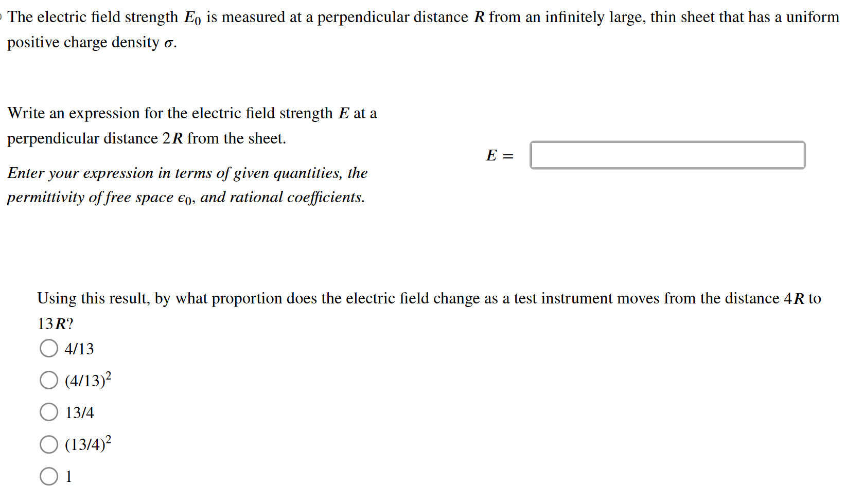 Solved Using this result, by ﻿what proportion does the | Chegg.com