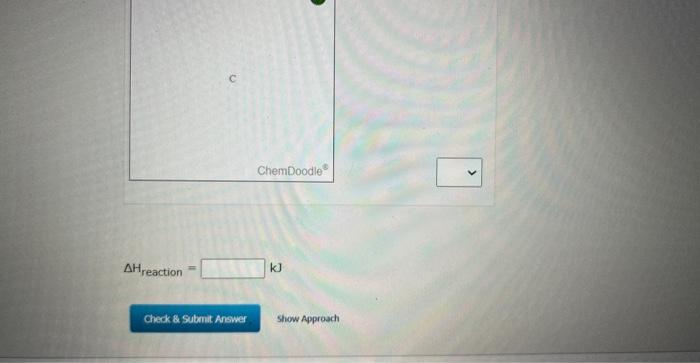 Solved Tutored Practice Problem 8 3 3 Calculate Enthalpy Of