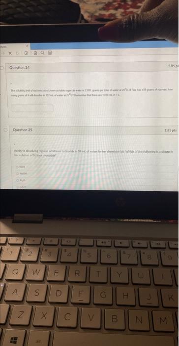 Question 25 Chegg