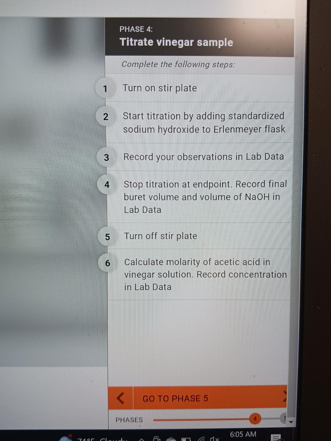 Solved Standardized NaOH(M) 0.3757 Initial volume of buret | Chegg.com