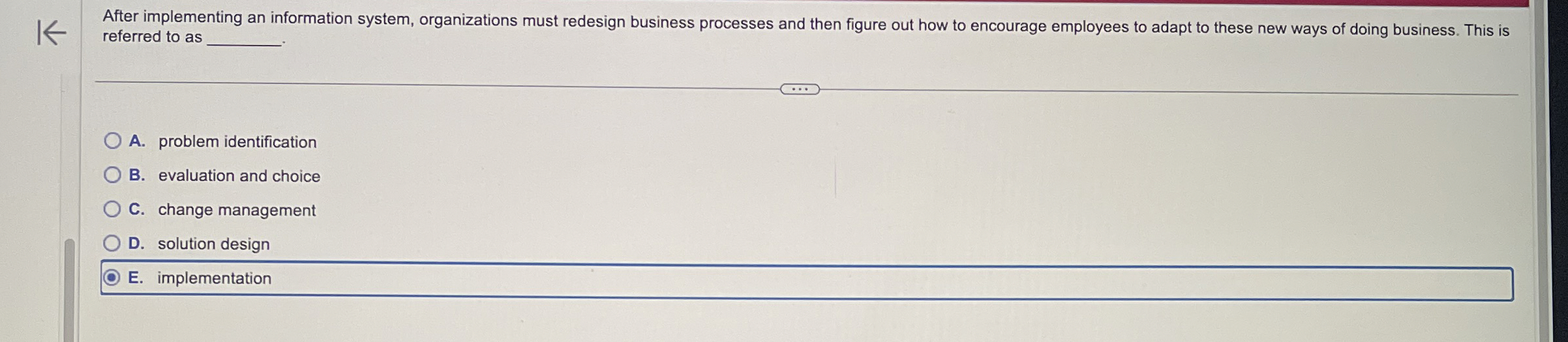 Solved Which of the following is NOT an element of critical | Chegg.com