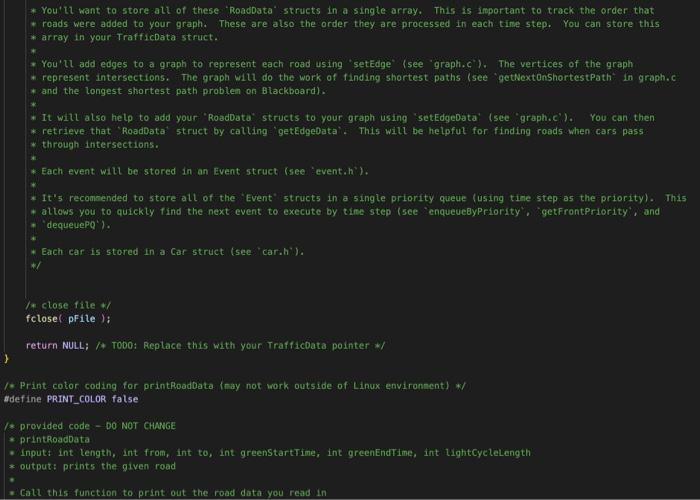 Solved 1 Project files For this project you'll be simulating | Chegg.com