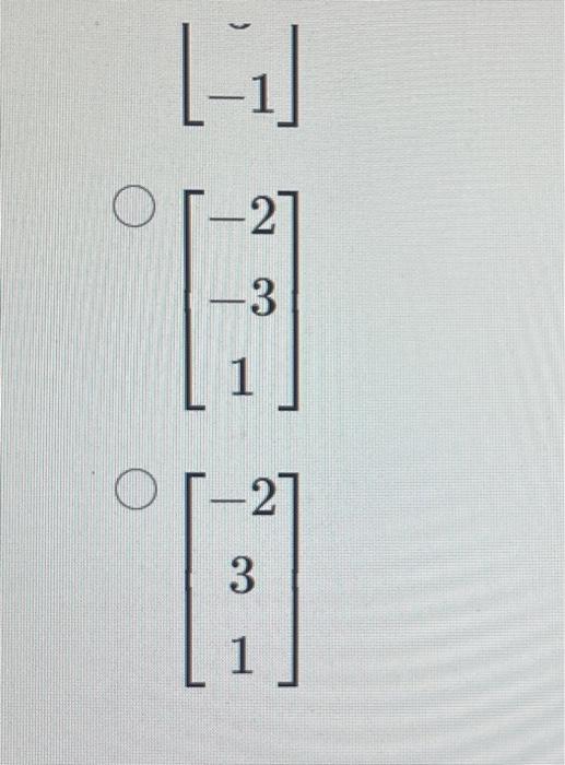 Solved Question 1 (1 point) Let T:R4→R3 be a linear | Chegg.com