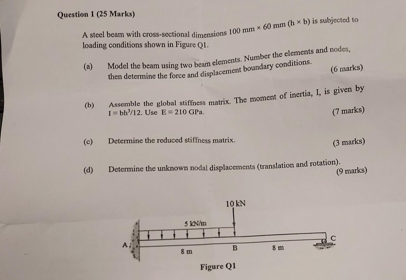 Solved Needed detailed solution and clear explanation for | Chegg.com